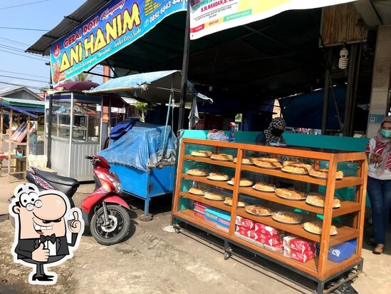 Carta del restaurante Roti Kampung ANI HANIM, Muara Bulian