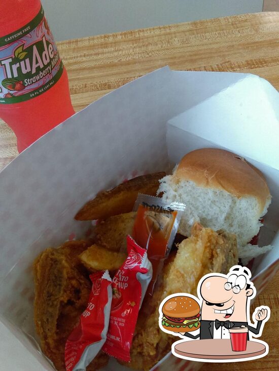 Super Chick, Andrews - Restaurant menu, prices and reviews