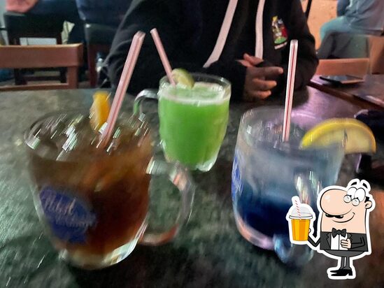 Menu at The Liquid Library pub & bar, Windsor