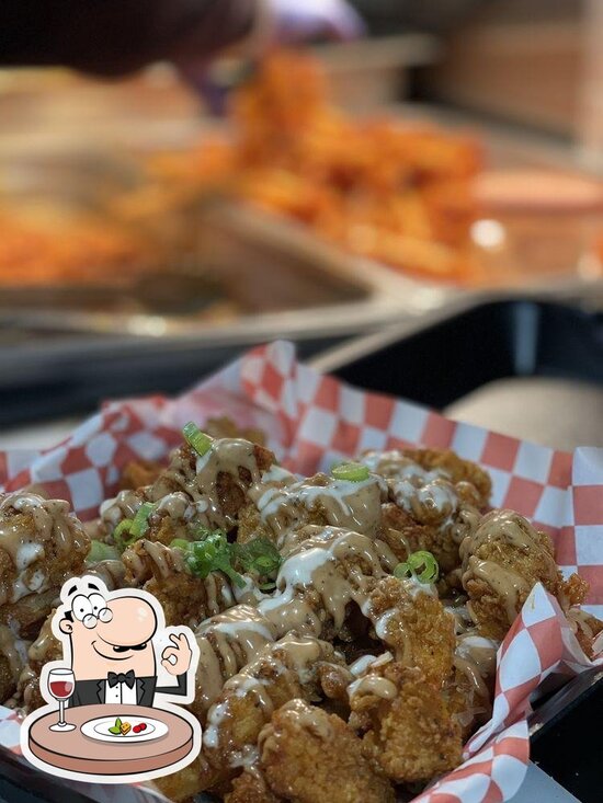 Chicky Sandos in Baton Rouge - Restaurant menu and reviews