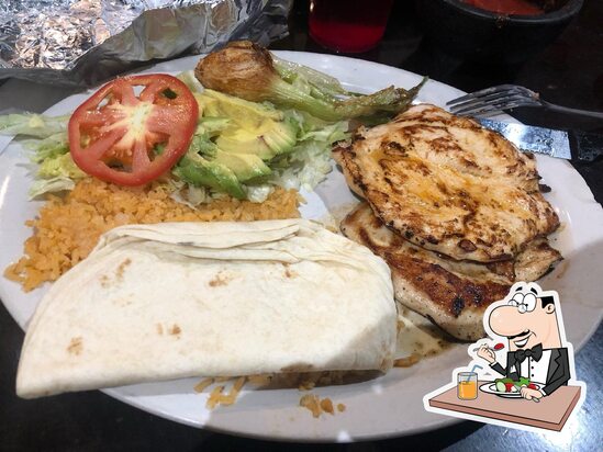 El Metate, 1238 Taft Hwy in Signal Mountain - Restaurant menu and reviews