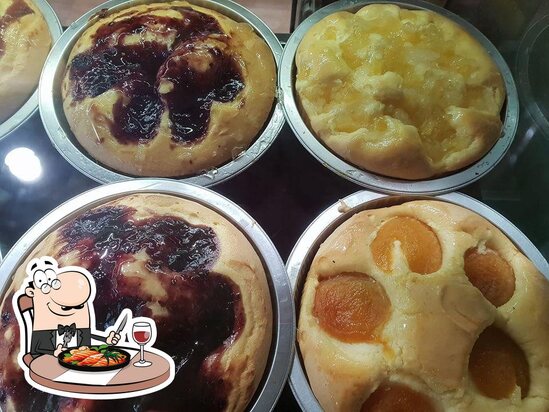 Good Tucker Bakery Cardiff, Cardiff - Restaurant menu, prices and reviews