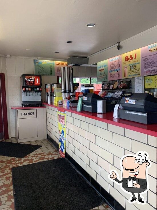 B & J Carry Out Inc, Accokeek - Restaurant menu, prices and reviews