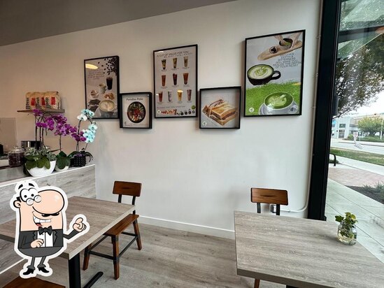 Chakura Tea Cafe, Surrey - Restaurant menu, prices and reviews