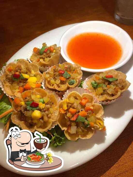 Menu at Suan Thai restaurant, West Jakarta, Lippomall Puri Lantai LG ...