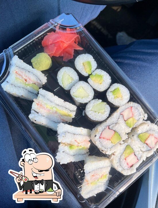 Sea Point Sushi in Glace Bay - Restaurant reviews