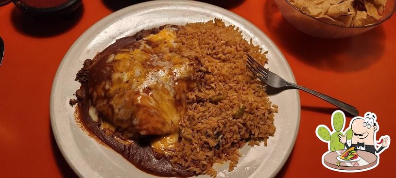 Arriba Mexican Grill in Goodyear - Restaurant menu and reviews