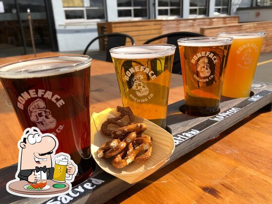 Boneface Brewing Company in Upper Hutt - Restaurant menu and reviews