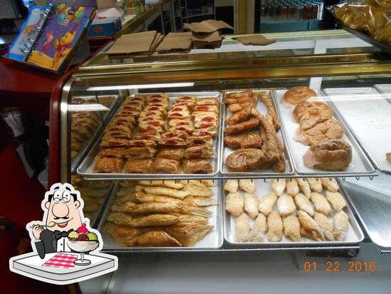 Menu at Casa Rojas Cuban Bakery, Cape Coral, 728 SW Pine Island Rd #14