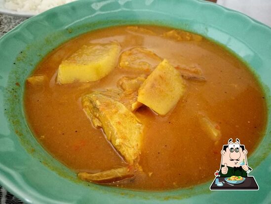 Carta del restaurante ร้านข้าวแกงยายถิ้ง, Chamai