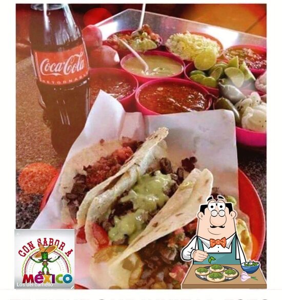 Con Sabor a México, Duitama - Menú del restaurante, precios y reseñas