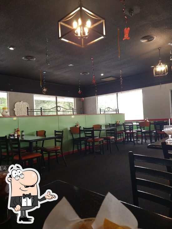 El Vaquero mexican restaurant, Patterson - Restaurant menu, prices and ...