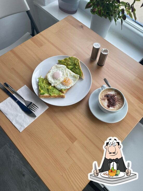 Elixir Cafe & Deli in Wetherby - Restaurant reviews