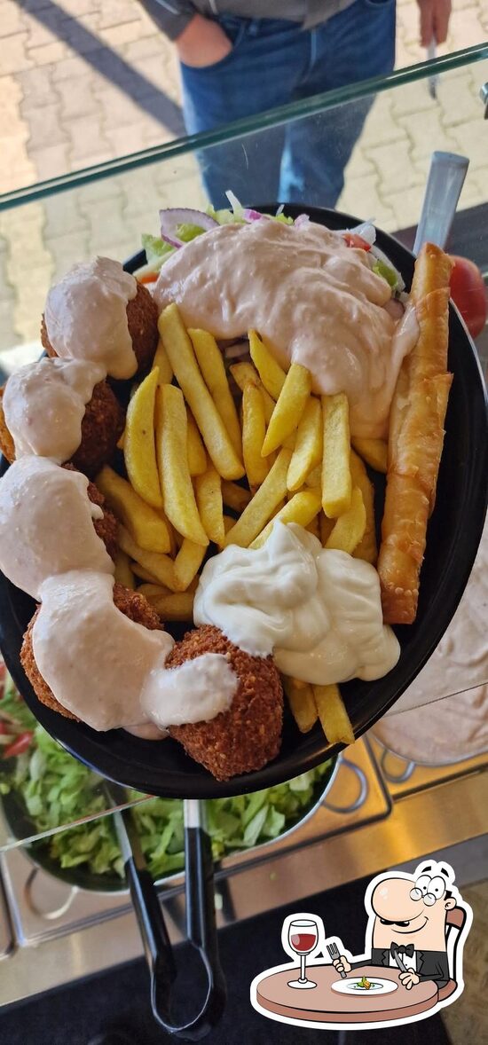 Speisekarte von Jäger Döner restaurant, Köln