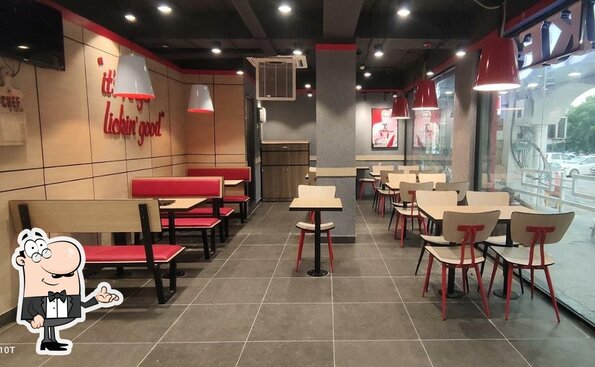Menu at KFC, Greater Noida, No S/2
