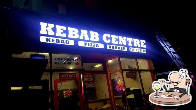 Kebab Centre, Rochester - Restaurant menu, prices and reviews