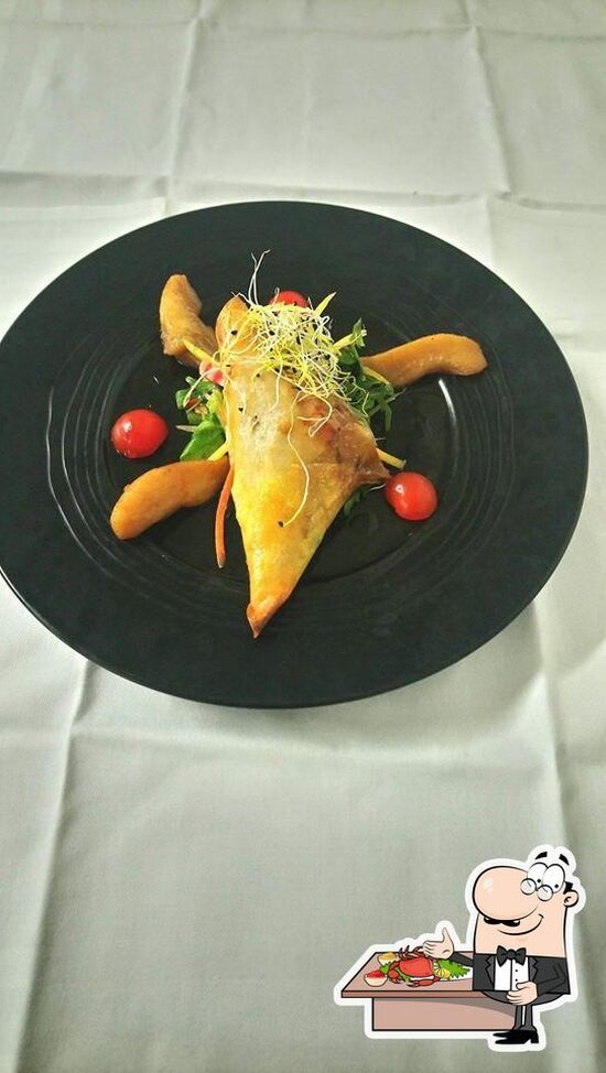 Menu au Restaurant Le 201, Saint-Hilaire-de-Riez