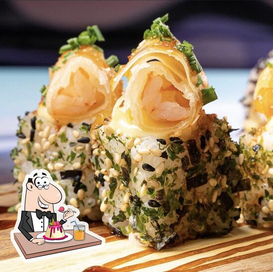Sami Sushi Bar, Amadora - Menu do restaurante, preços e opiniões