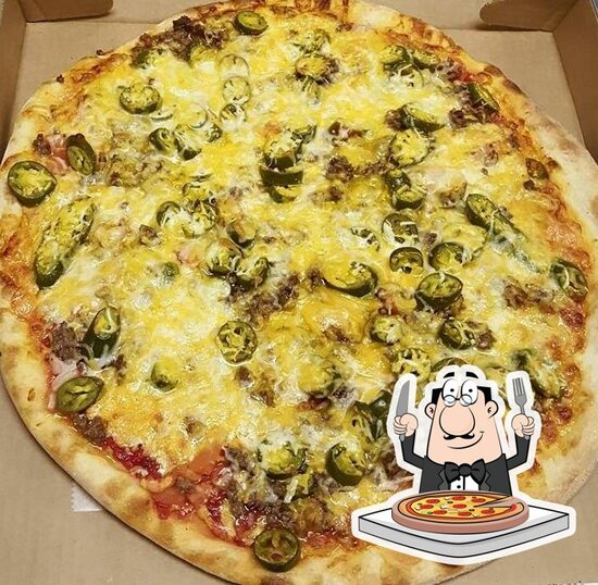 Slice Pizzeria, Barrington - Restaurant menu, prices and reviews
