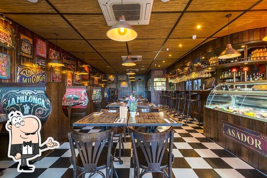 Tango Grill Steak House in Barcelona - Restaurant menu and reviews