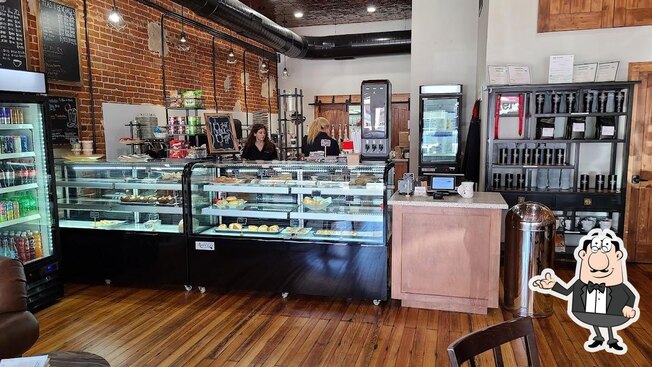 The Baker's Table and Coffee House in Tonkawa - Restaurant reviews