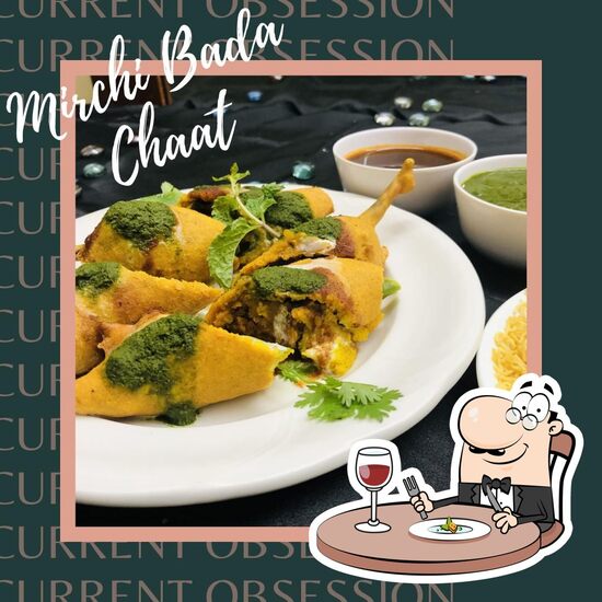 Menu at The Dabba Co., Guwahati