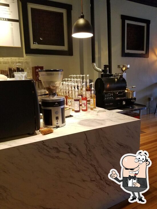 Transcend Coffee + Roastery, Grove City - Restaurant menu, prices and ...