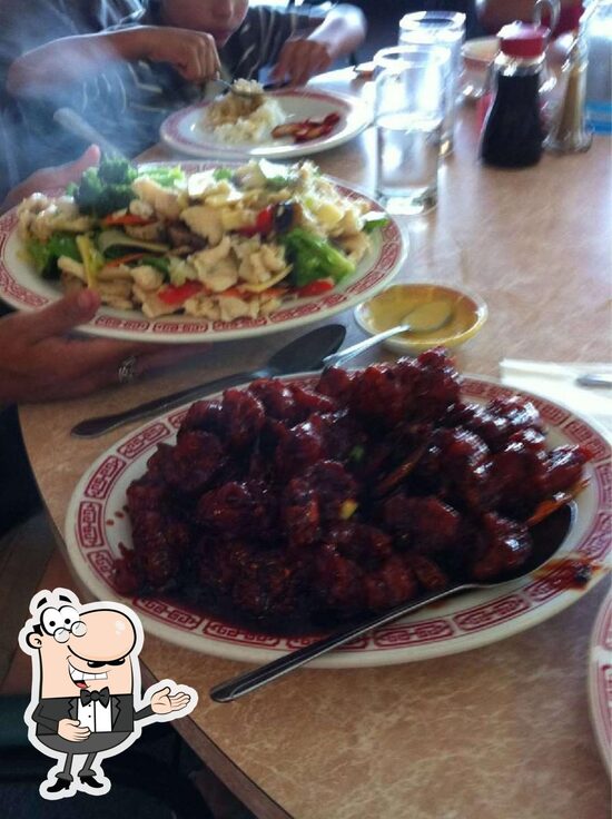 Menu at Wan Lung Restaurant, Clackamas