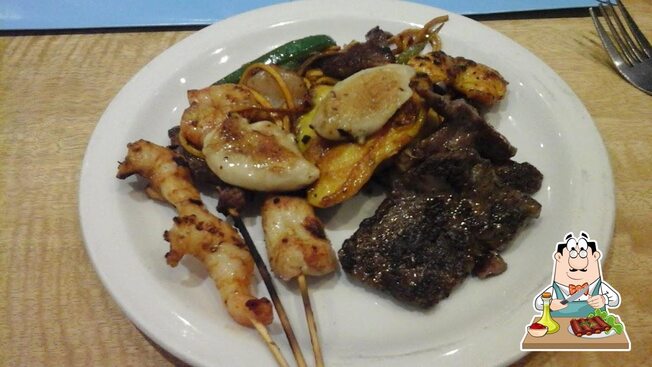 Wok 1 Buffet, 81-83 Chester Rd W in Shotton - Restaurant menu and reviews