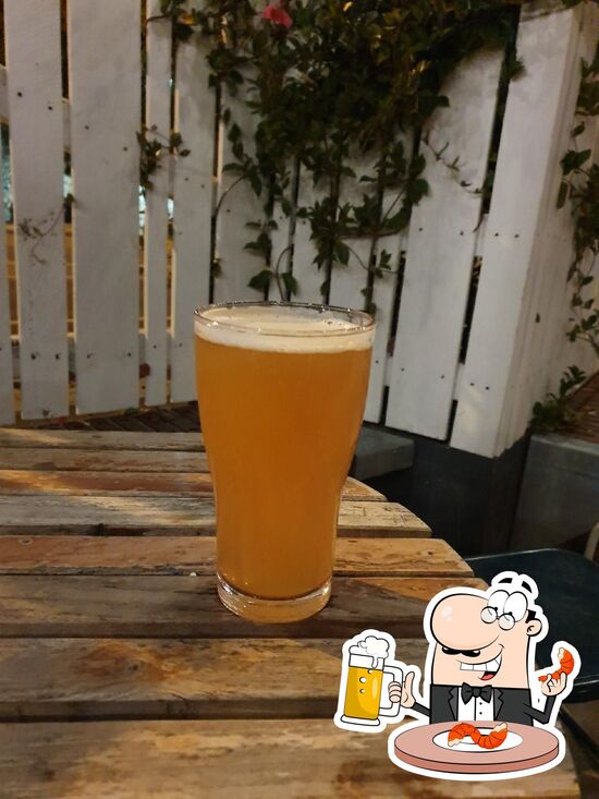 Menu at Freo.Social pub & bar, Fremantle