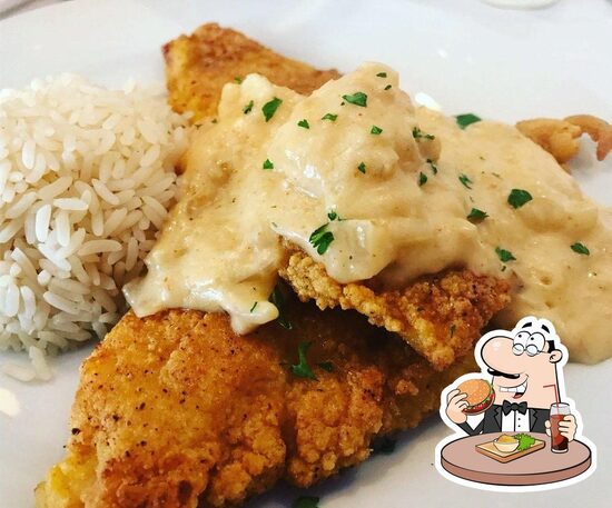 Ivey's in Robertsdale - Restaurant menu and reviews