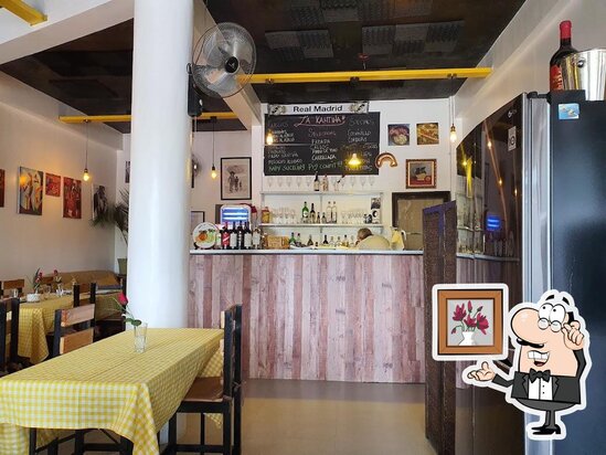 Chef Pablo’s Kantina, Calaca - Restaurant menu, prices and reviews