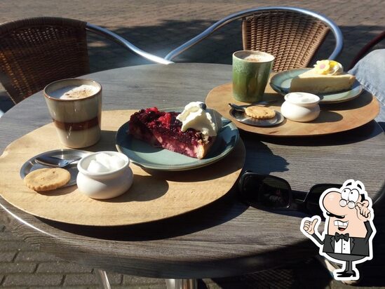 Café-Restaurant Rotering, Rekken - Speisekarte, Preise und Bewertungen