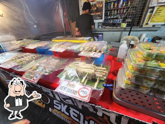 Ugbo Street Food Shops and Takeaways, Manila - Restaurant menu, prices ...