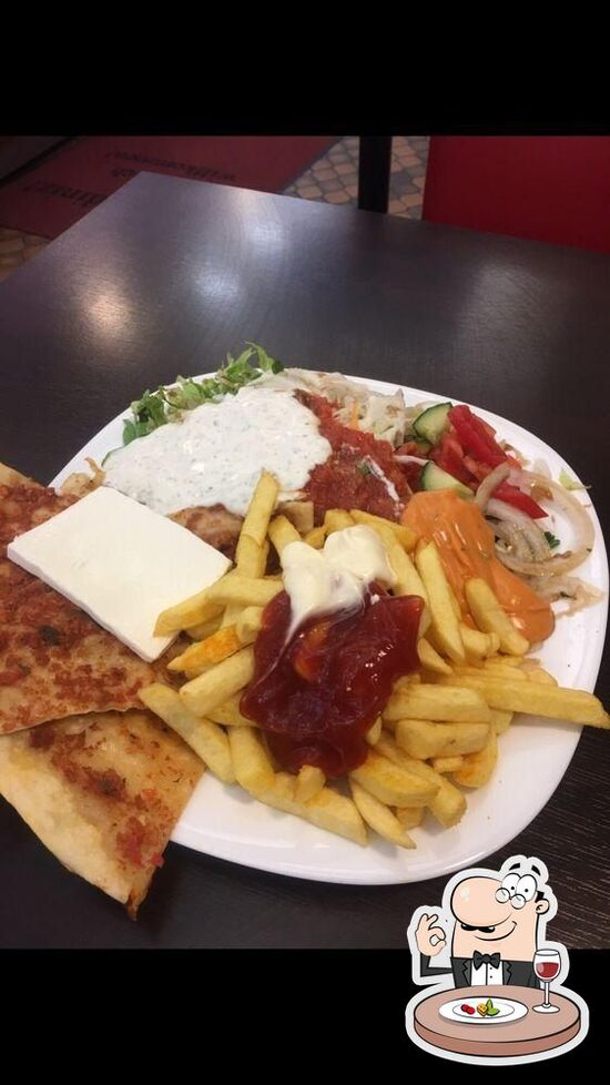 Carta de Haci Baba Grill - Döner & Pizza Hagen, Hagen