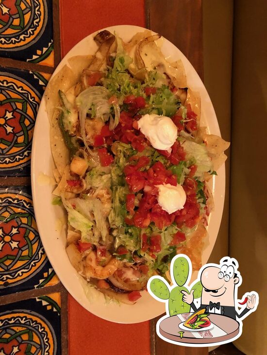 Tres Agaves Mexican Restaurant, North, 140 Old Highway 71, 140 U. S ...