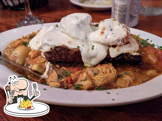 Spano's Ristorante Italiano, 719 Arnold Ave in Point Pleasant Beach ...
