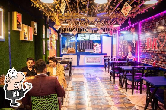 Dr. Deoz Pizza & Cafe Ghogra, Dasuya - Restaurant menu, prices and reviews