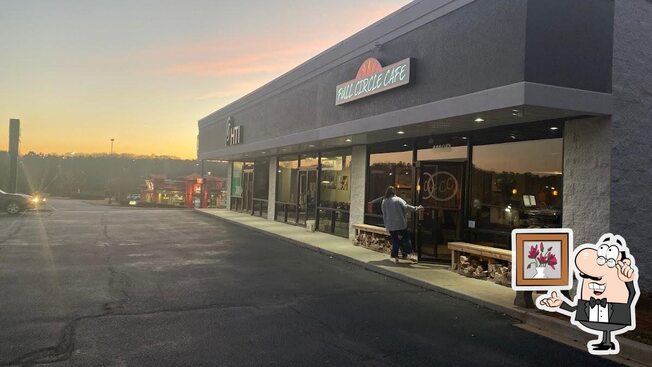 Full Circle Cafe in Anderson - Restaurant menu and reviews