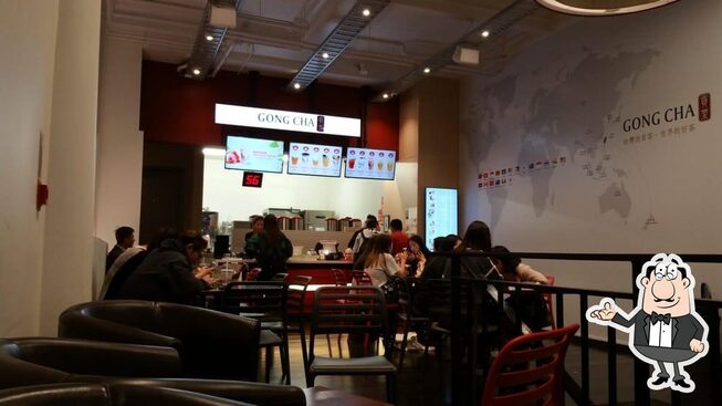 Gong Cha, 166-174 Queen St Unit G2 in Auckland - Restaurant menu and ...