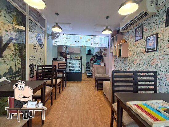 PNP Cafe (Pages N Pours), Bengaluru - Restaurant menu, prices and reviews