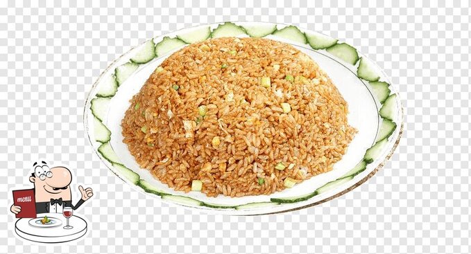Menu at Bismillah Biryani Centre, Hosapete