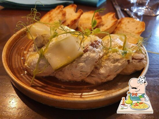 Skuba Bar and Bistro, Folkestone - Restaurant menu, prices and reviews