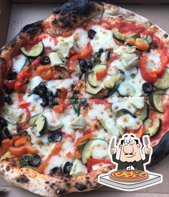Nola - Pizza Napoletana, Essen - Speisekarte, Preise und Bewertungen