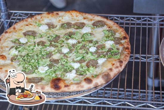 Menu at Pizza Tascio pizzeria, Overland Park