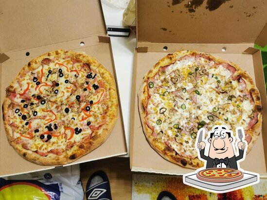 Simigeria Pizzeria LUCA, Galați - Restaurant reviews