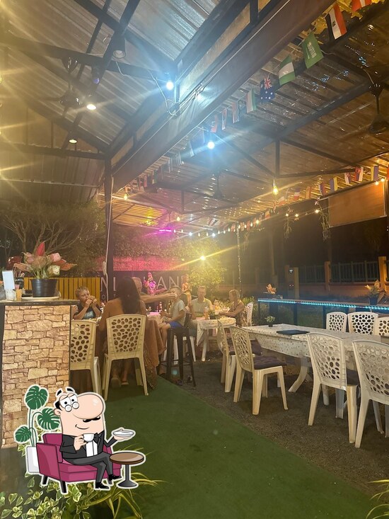 Butterfly Restaurant, Food & Pizza, Choeng Thale - Restaurant menu ...