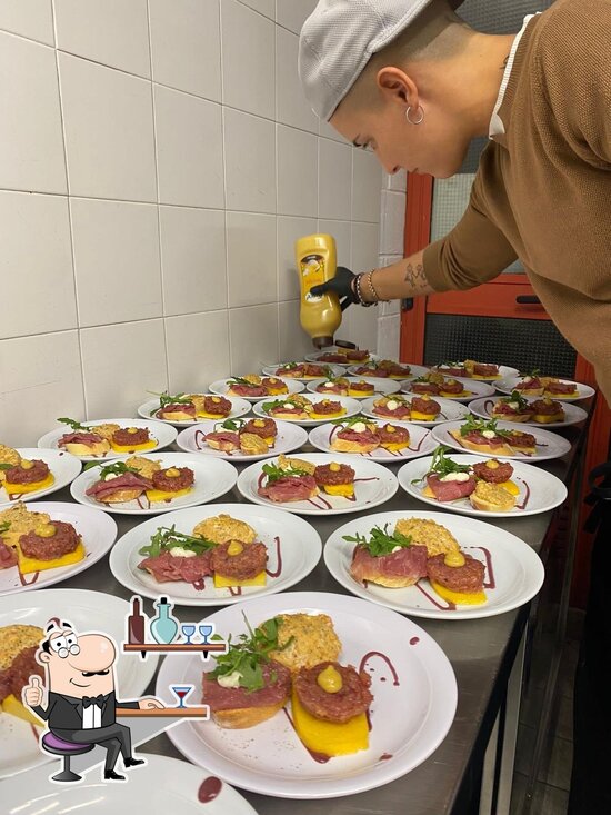 ClubHouse CUS Padova, Padova - Menu del ristorante, prezzi e recensioni