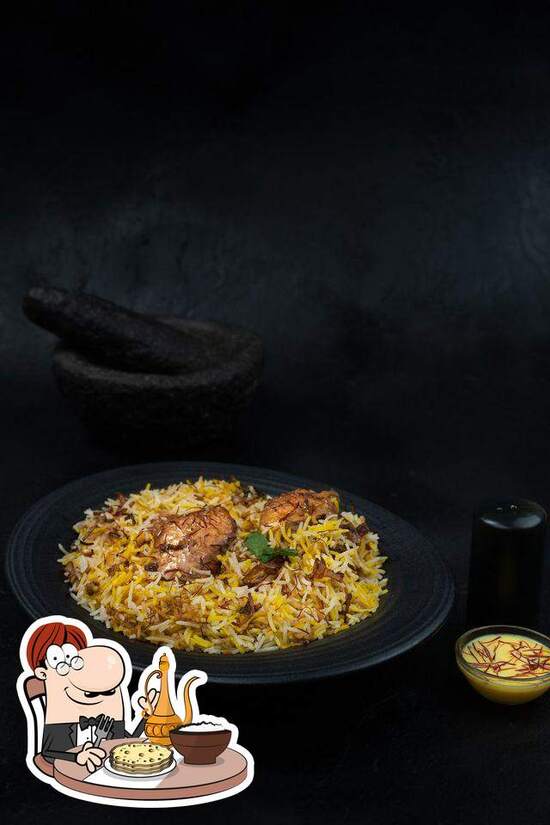 Menu at Dabbawala Biryani Rajahmundry, Rajahmundry