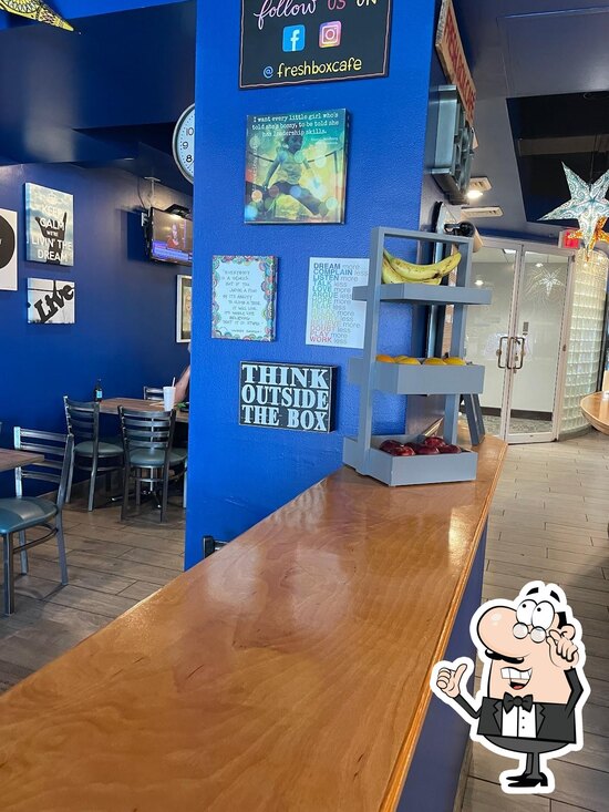 Fresh Box Cafe, Fort Lauderdale - Restaurant menu, prices and reviews
